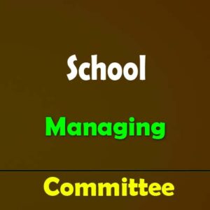 School Managing Committee – Assam Public School